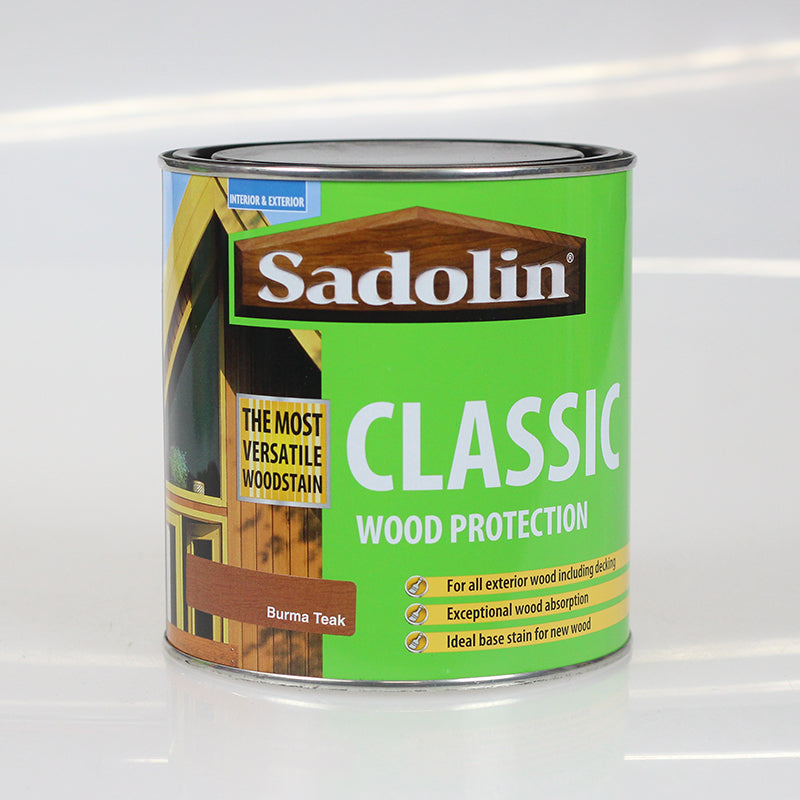 Sadolin Woodstain – Carvers Building Supplies