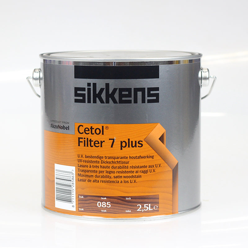 Sikkens Woodstain – Filter 7 Plus – Carvers Building Supplies
